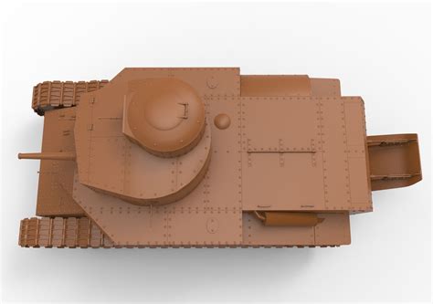 T-24 3D Model $150 - .3ds .fbx .max .obj .stl .unknown - Free3D