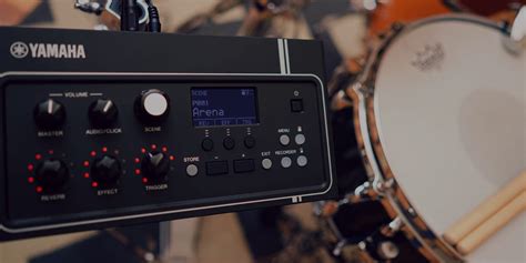 EAD10 - Product - EAD - Electronic Acoustic Drum Module - Drums ...