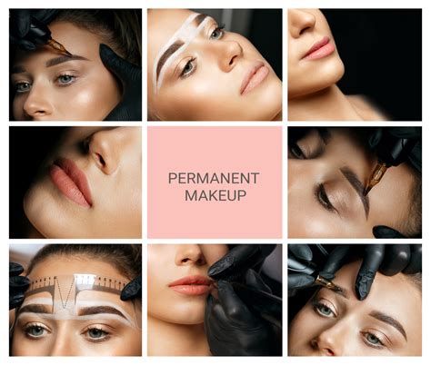 PERMANENT MAKE-UP – Studio InnArt - Highlight your beauty