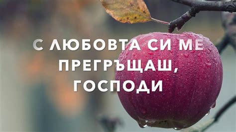 БЛАГОСТ И ЛЮБОВ - YouTube
