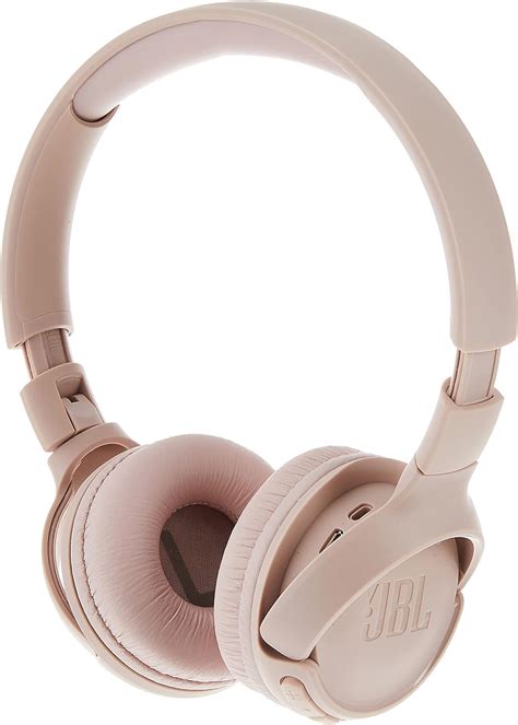 Amazon.com: JBL TUNE 500BT - On-Ear Wireless Bluetooth Headphone - Pink ...