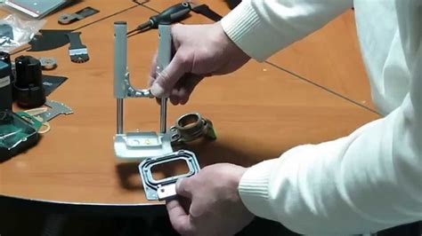 Погружная база Festool Vecturo. Разбираем. - YouTube