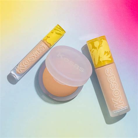 All Clean Makeup | Kosas Cosmetics