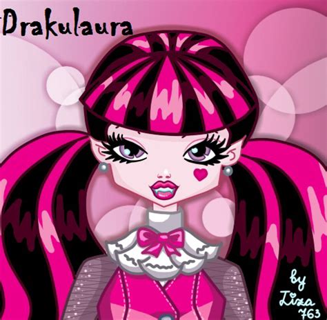 Drakulaura by Liza763 on DeviantArt