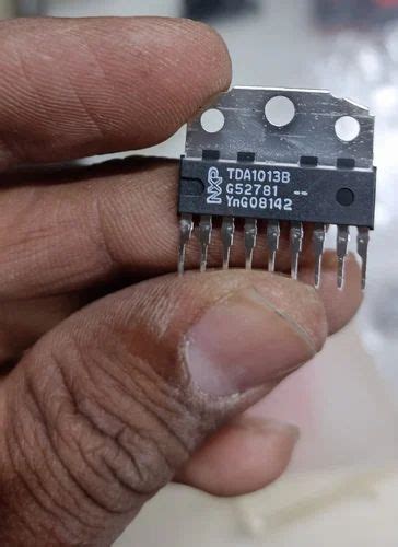 DIP TDA1013B ic, For Electronics at ₹ 125/piece in Indore | ID: 27624355733