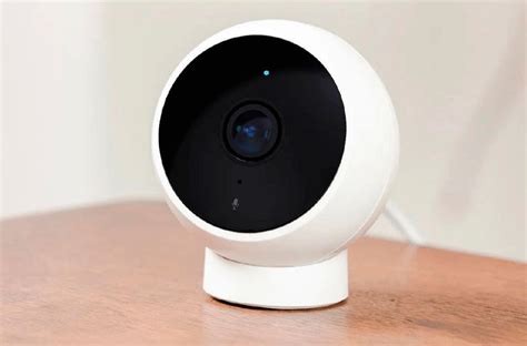 Камера видеонаблюдения Xiaomi Mi Camera 2K (Magnetic Mount); BHR5255GL ...