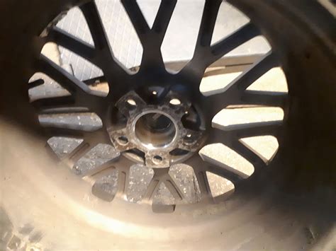 Центровочные кольца — Ford Mondeo IV, 2 л, 2011 года | колёсные диски ...