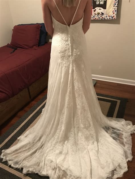 Melissa Sweet MS251110 New Wedding Dress Save 59% - Stillwhite