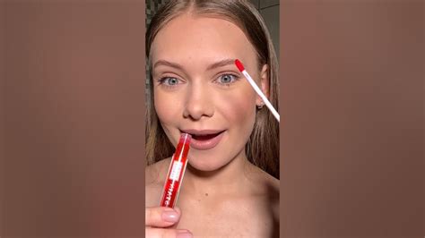 ЛУЧШИЙ ТИНТ ДЛЯ ГУБ #макияжгуб - YouTube