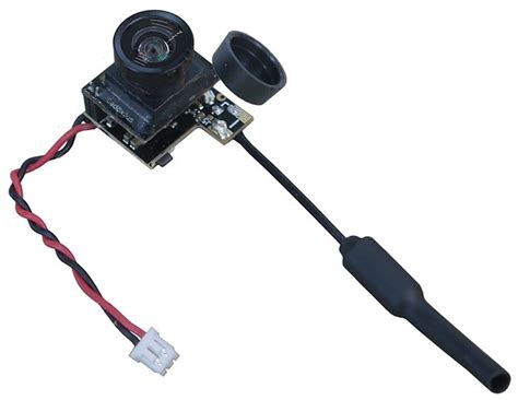 Купить FPV-100TVL. Камера с передатчиком для летательных аппаратов по ...