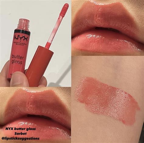NYX butter gloss | Maquillaje para ojos pequeños, Maquillaje para ...