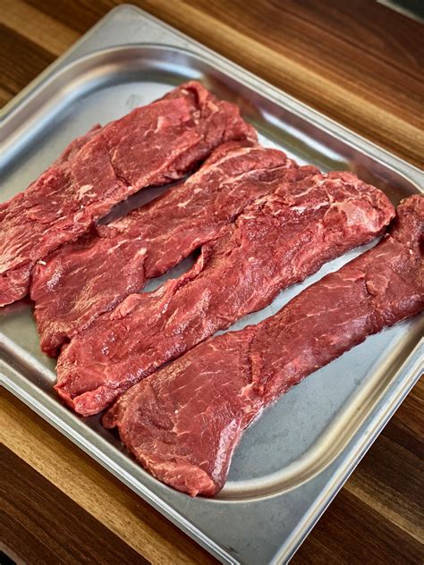 Vegas Strip Steak - DonCaruso BBQ