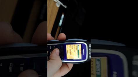 Nokia 3220 review - YouTube