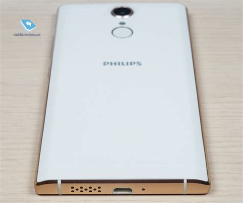 Mobile-review.com Обзор смартфона Philips X586