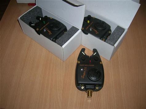 CARP SOUNDER SUPER EX signalizatori | Bor