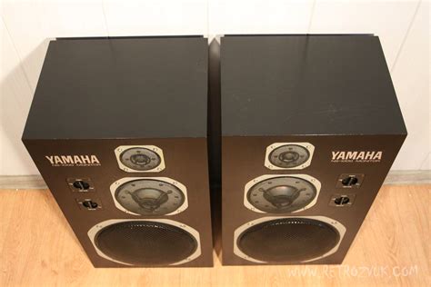 Колонки Yamaha Ns 1000 M – Telegraph