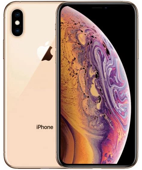 Apple iPhone Xs Max 256Gb Gold Купить. Цена в России, Москве, Санкт ...