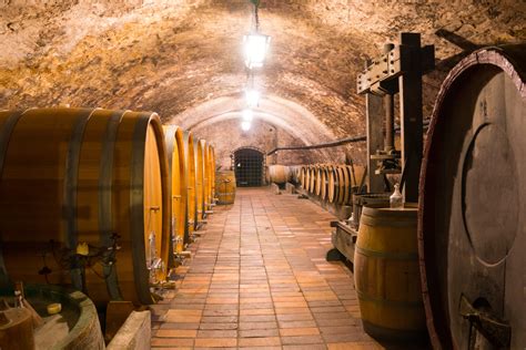 Czech Wine - Restaurants
