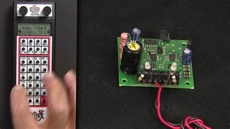 Programming the DS52 - YouTube