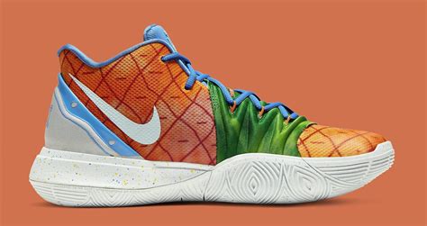 Kyrie Spongebob Wallpapers - Wallpaper Cave
