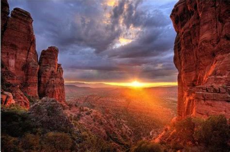 Qué es un vórtice en Sedona / visita Sedona | Mark's Trackside
