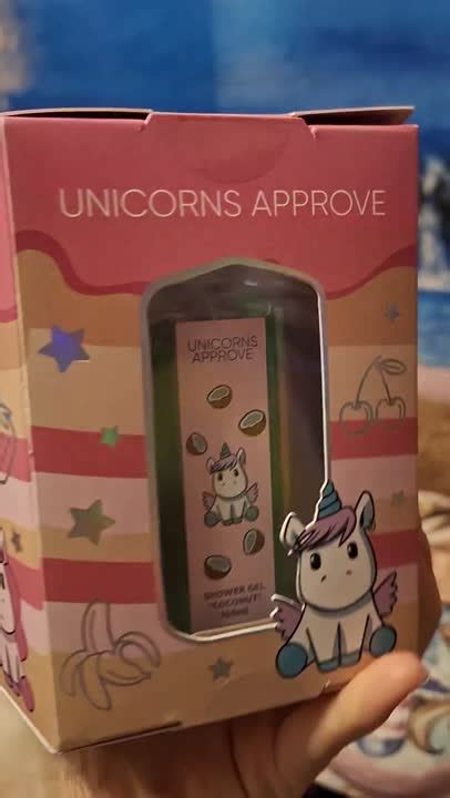 UNICORNS APPROVE Подарочный набор №3 "YOUR CHOICE" купить по цене 630 ...