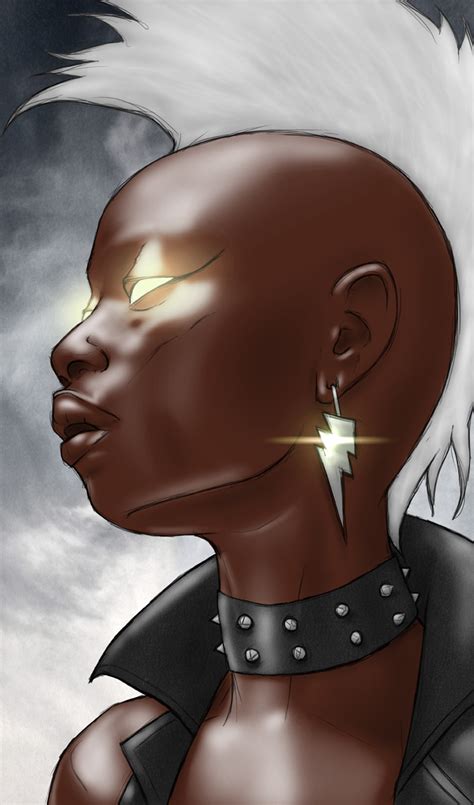 Ororo by Karbacca on DeviantArt