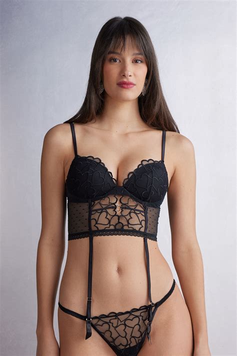 Queen of Hearts Silvia Corset | Intimissimi