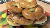Бублики рецепт - YouTube
