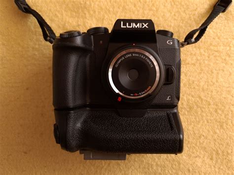 Panasonic Lumix G80 – Inzerce Český Bazar