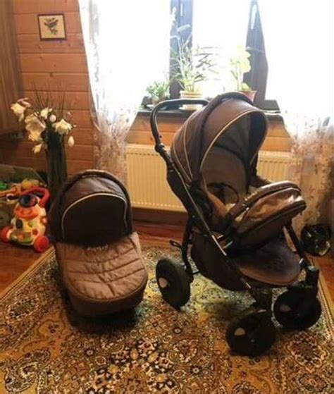 Коляска Tutis Zippy 2 в 1 Москва | Личные вещи | Festima.Ru ...
