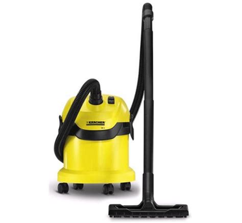 Строительный пылесос Karcher (Керхер) WD 2. арт.1.629-760