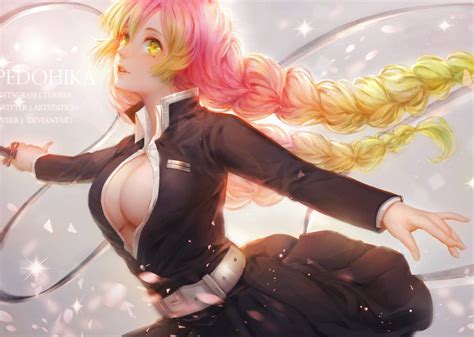 Мицури Канроджи | Wiki | Bleach [Rp] Amino