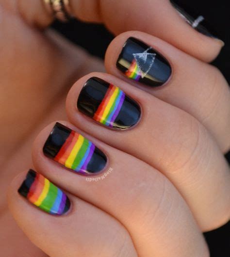 Trendy Rock Nails Design Ideas for a Bold Look