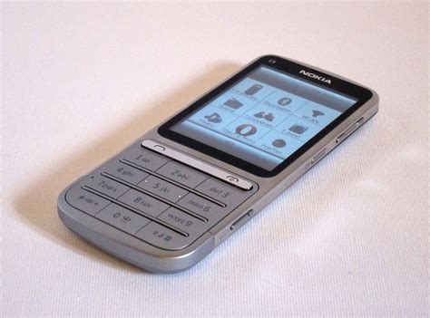 TEST: Nokia C3-01 - Tek.no