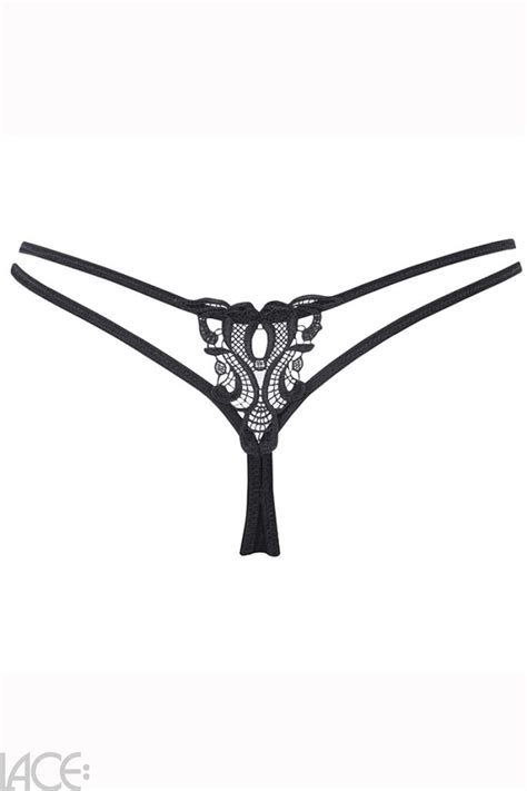 Ewa Bien String - Ewa Bien 33 – Lace-Lingerie.nl