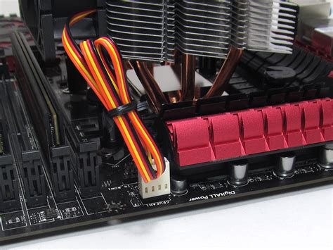 Scythe Katana 4 Review - Installation | TechPowerUp