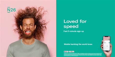 Challenger Bank N26 Targets Millennials, Gen Z 08/26/2019