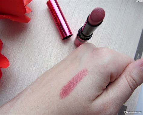 Губная помада Avon «Сияние цвета» (новинка 2016 года) - «Объем и ...
