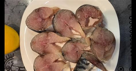 Самый быстрый и самый вкусный рецепт соленой скумбрии рецепт с фото ...