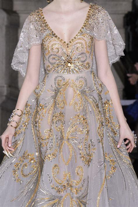 What a Valyrian Queen would wear, Georges Hobeika - A Game of Clothes