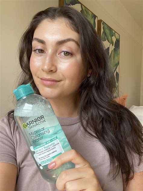 I Tried Using Micellar Water as Dry Shampoo | PS Beauty