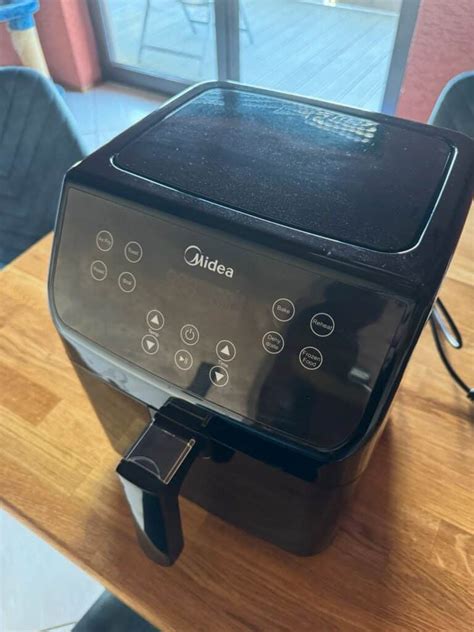 Midea MF-CN55A2 Heißluftfritteuse - EdelKüche