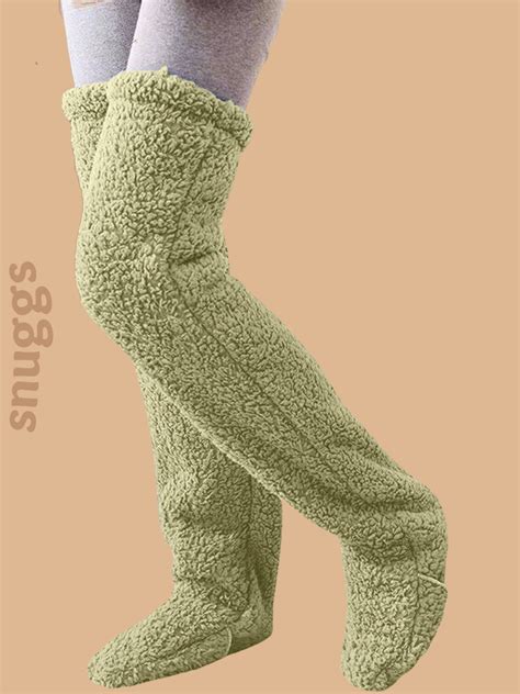 Snuggs Cozy Socks – Flory Kick