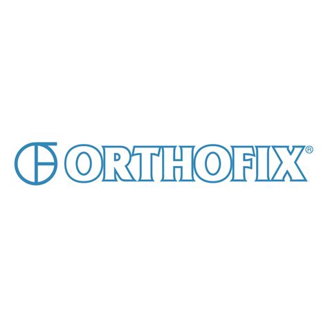 Orthofix (43538) Free EPS, SVG Download / 4 Vector