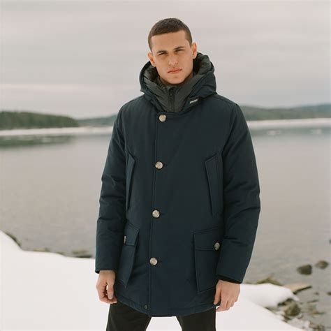 Woolrich FW2017 Men's Arctic Parka NF