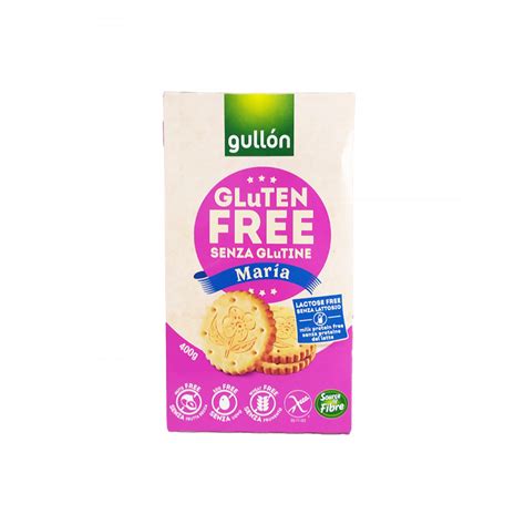 MARIA GULLON SIN GLUTEN