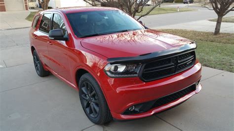 Calling all RED Durango's