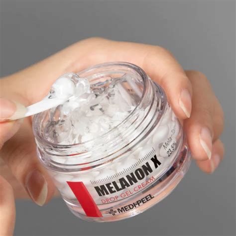 MEDI-PEEL Melanon X Dropgel Cream 50g – WOOH