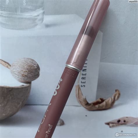 Карандаш для губ Pupa True Lips - «Карандаш для губ Pupa True Lips в ...